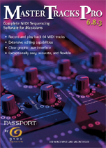 Encore, Mastertracks Pro, Music Time Deluxe